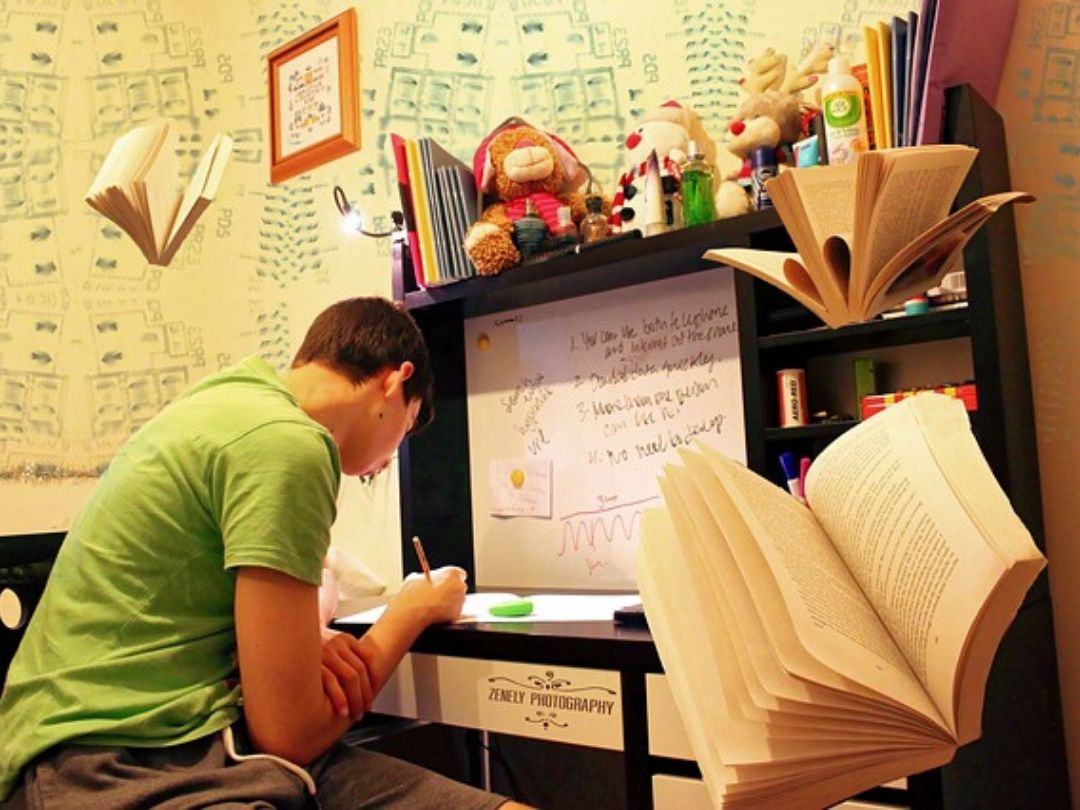 The Exam-Life Balance - David Barton Music