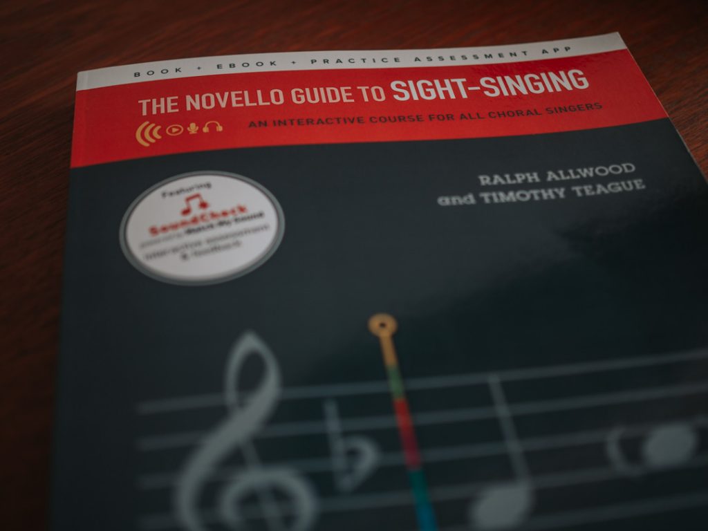 Top Resources for Improving Your Sight-Singing - David Barton Music